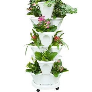 Maceteros Apilables Mejores Del 2023